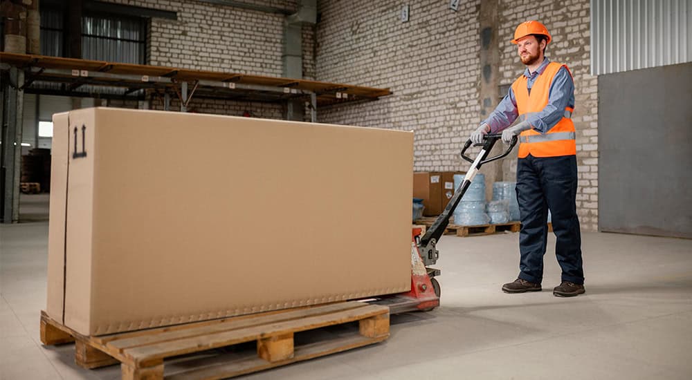 TLID0020 Shift materials safely using manual handling methods – Dalby ...